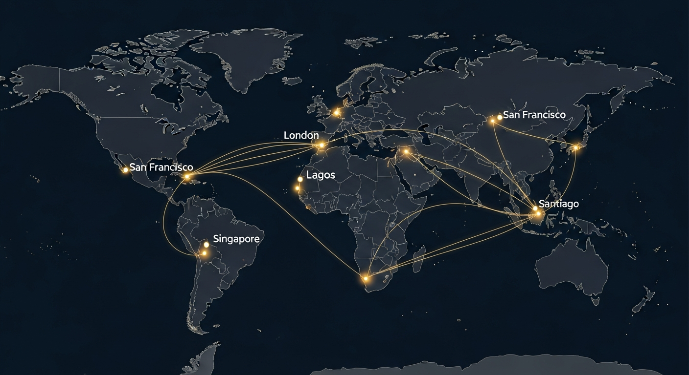 Global Presence